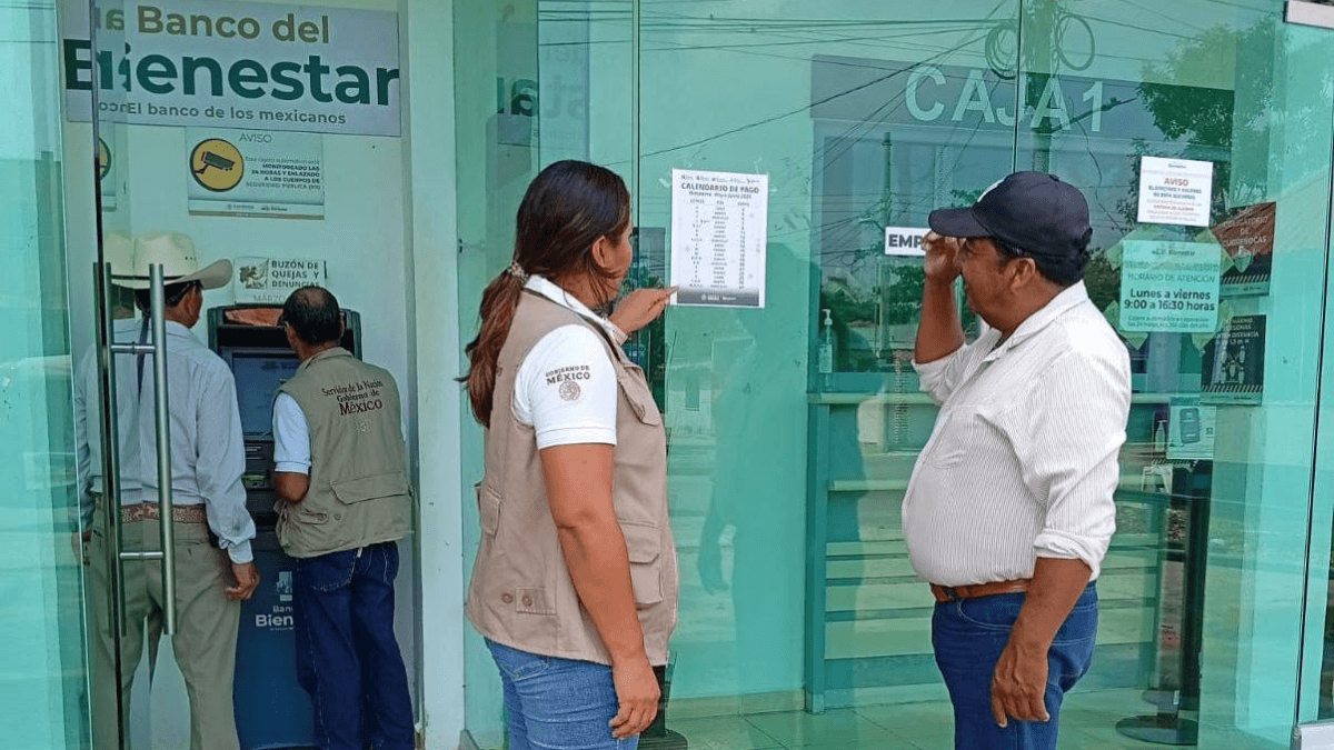 Pensión Bienestar 2026: entregan tarjetas del 13 al 20 de mayo y así ...